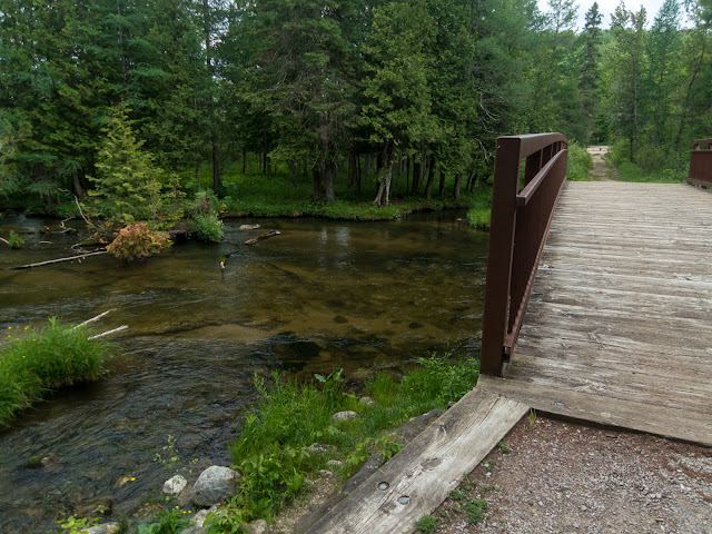 Eric's Hikes: Jordan River Pathway/NCT loop