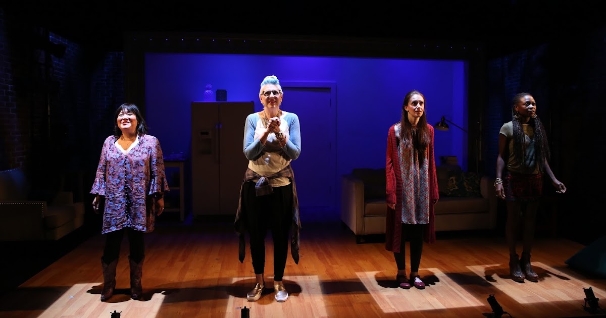 Reflections in the Light: Off-Broadway Theater Review: Stuffed