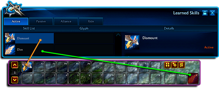 Tera Online: Flying Mount Quest! ~ ММÖŘРĢ Qύεşтş