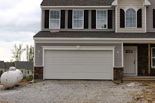 Ryan homes Reggie and Dianne's Milan Home journey