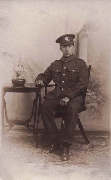 Barnsley Soldiers Remembered: March 2014