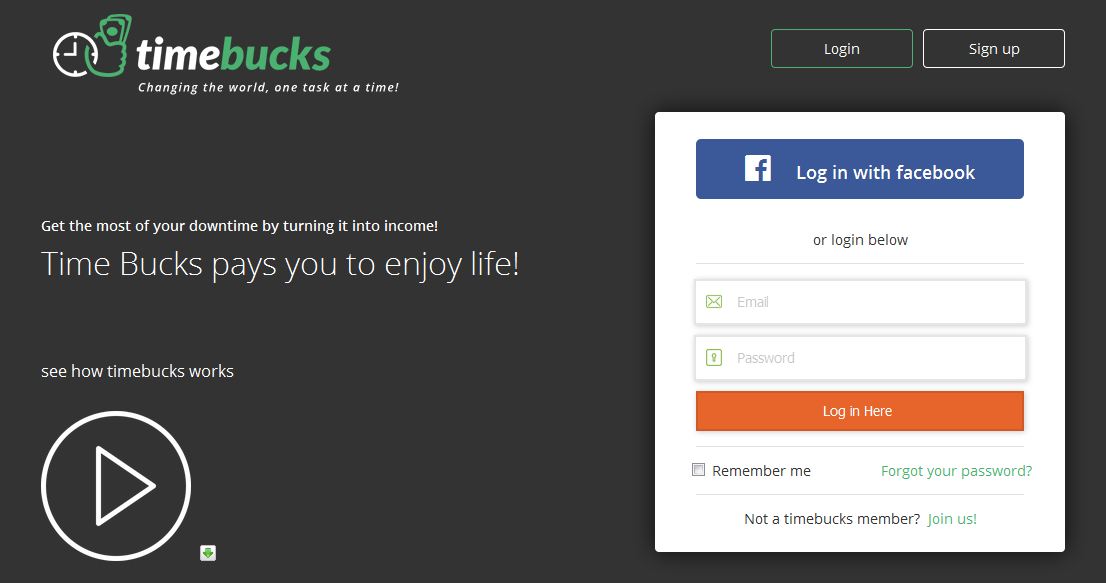 timebucks.com