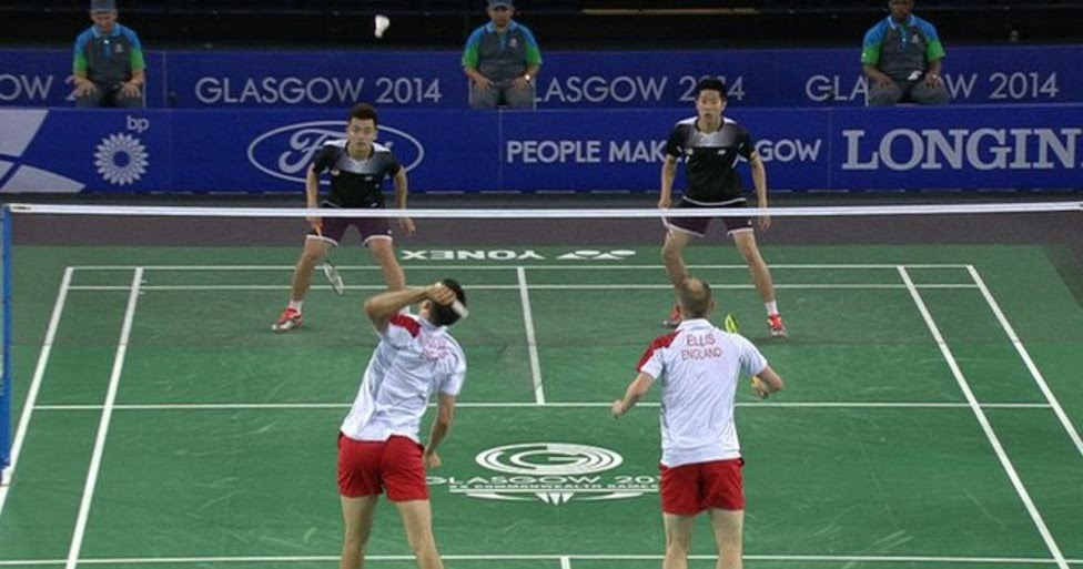 Jayden: Badminton reflection