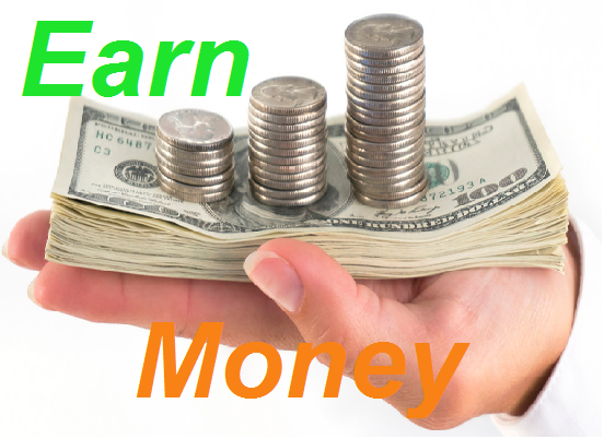 Make Money Online: How to earn more money on online?