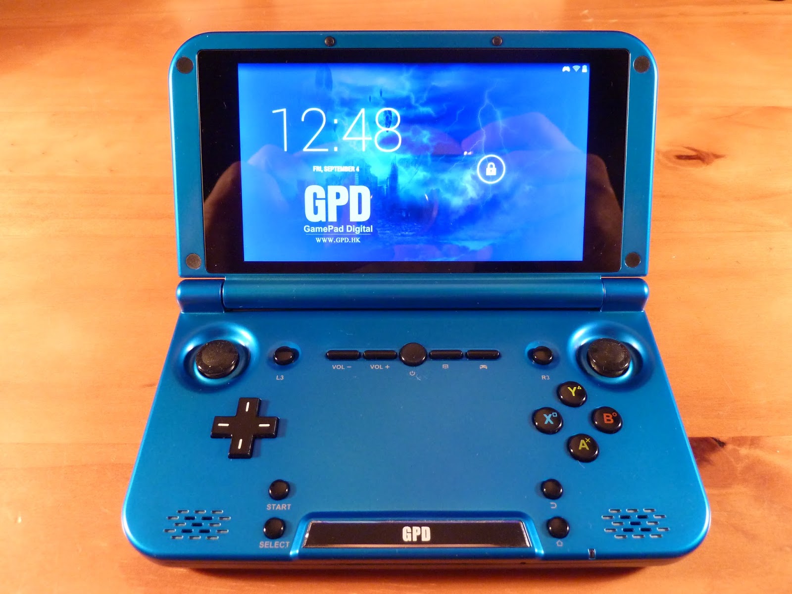 GPD XD : Unboxing et premières impressions | Open-Consoles
