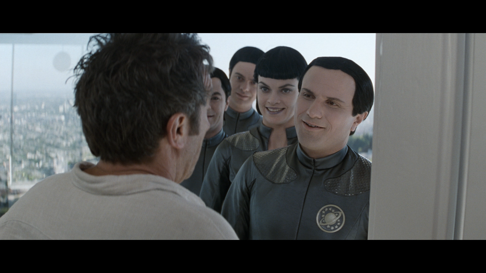 Happyotter: GALAXY QUEST (1999)