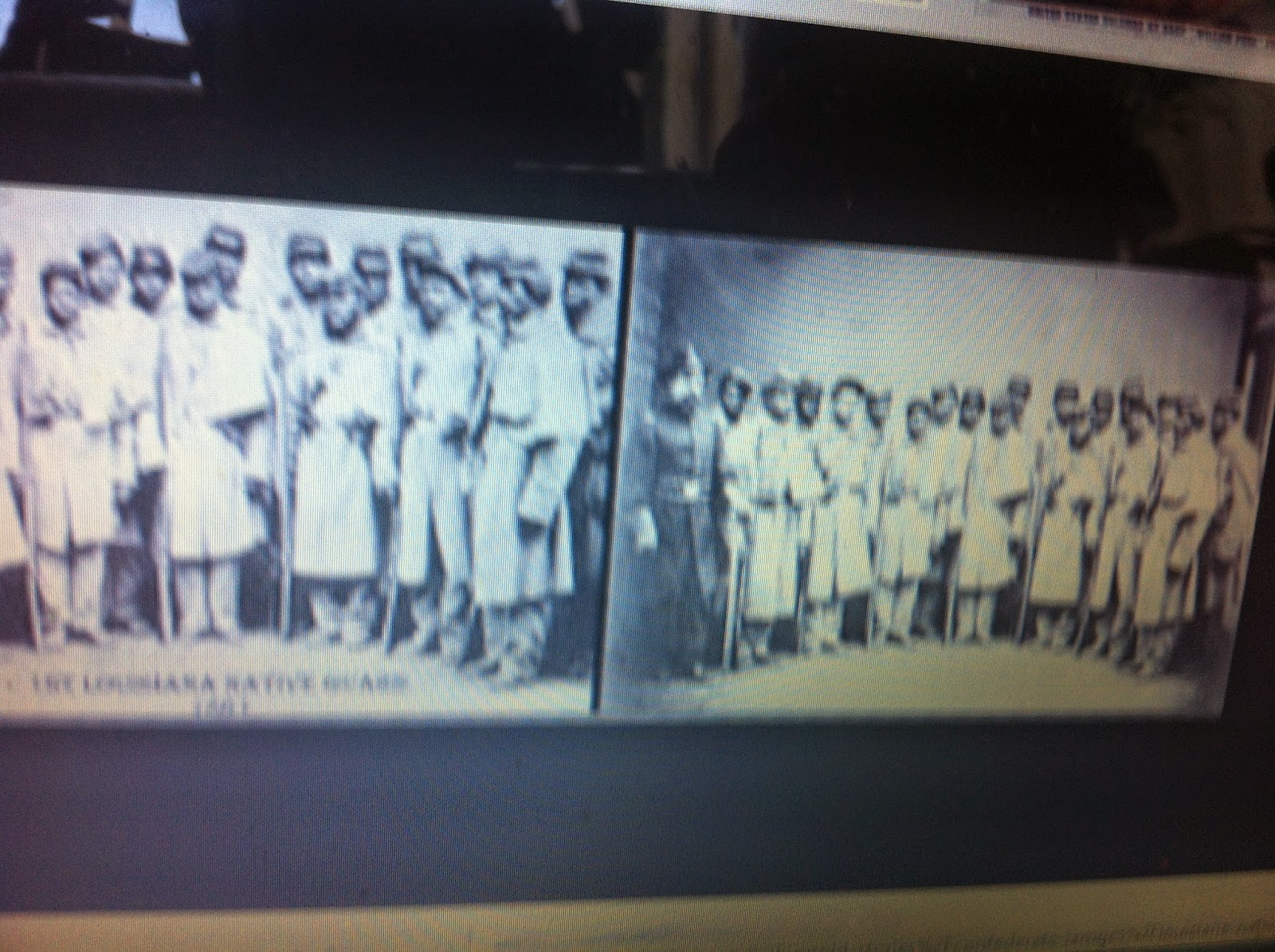 THE BLACK SOCIAL HISTORY:: BLACK SOCIAL HISTORY : 1st LOUISIANA NATIVE ...