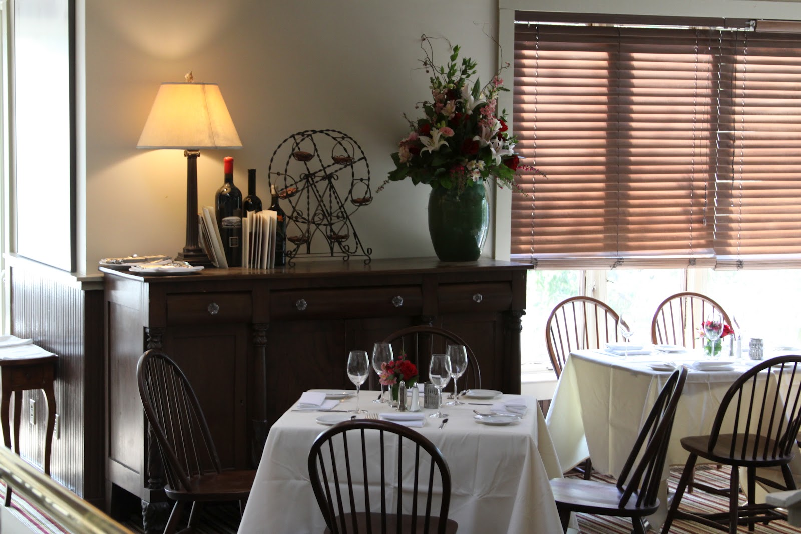 Fed Well: Restaurant X