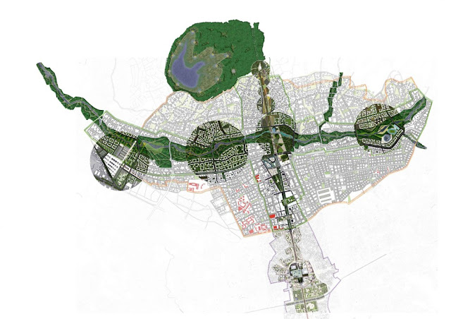 Nuovo masterplan per Tirana. Un'occasione unica di riqualificazione urbana