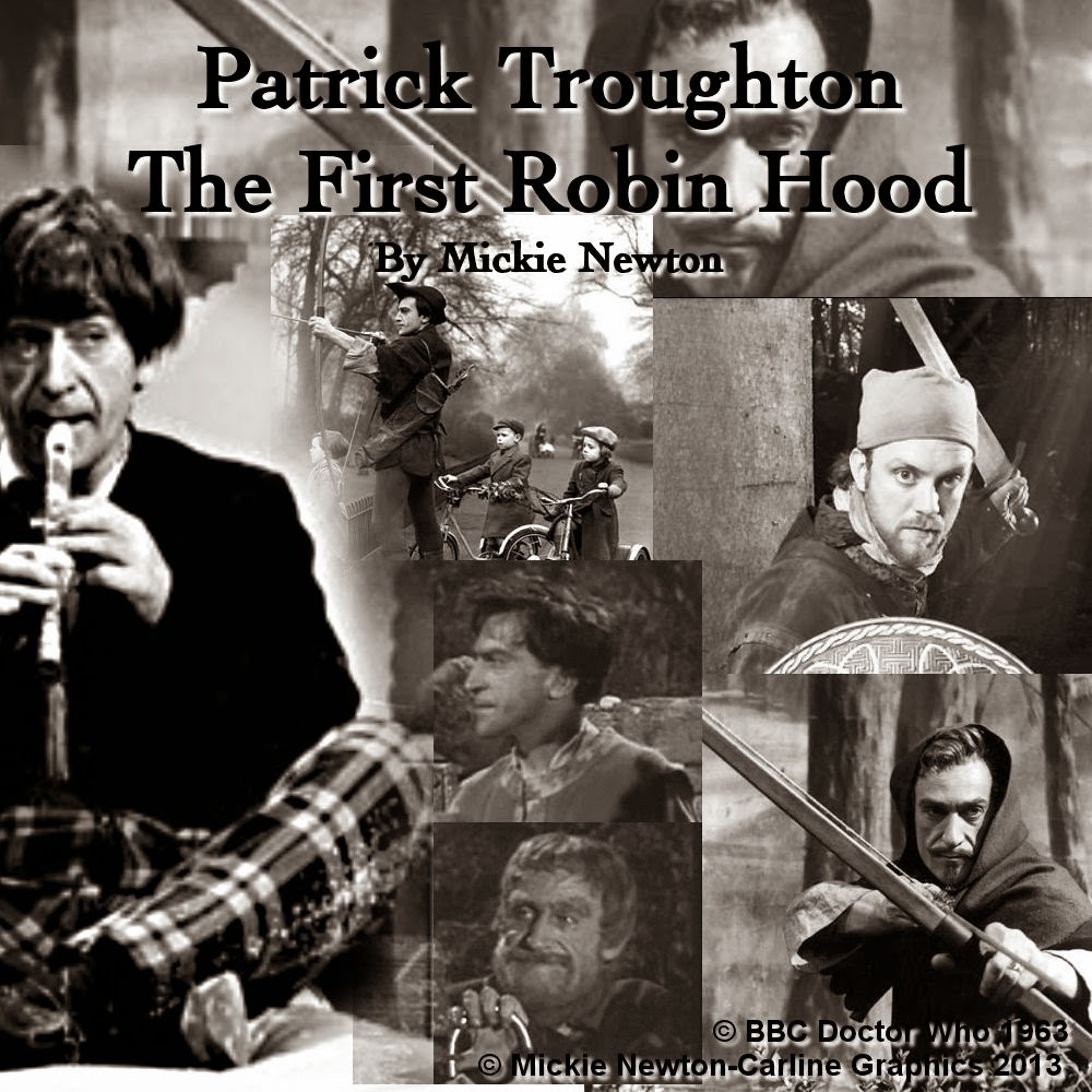 Sam Troughton Doctor Who