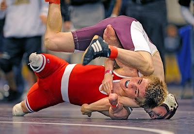 Wrestling ~ Olimpiade London