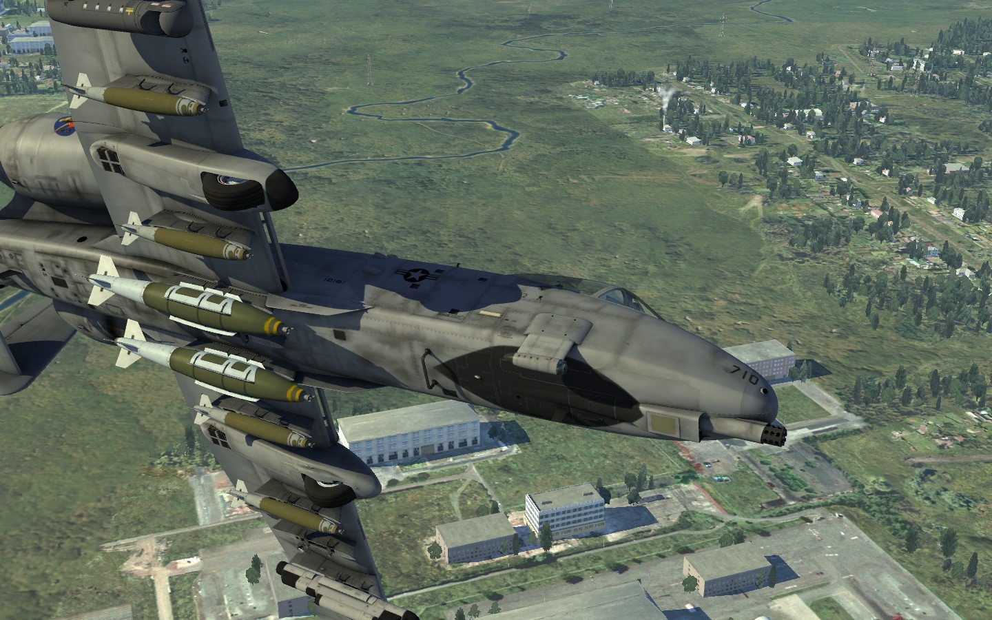 Real and Simulated Wars: Digital Combat Simulator World 1.5 Open Beta