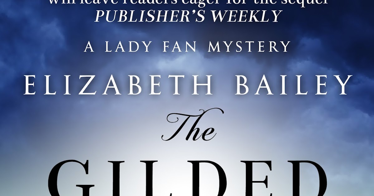 A Darn Good Read: Blog Tour/Book Review: The Gilded Shroud by Elizabeth ...