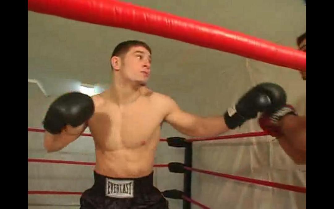 After Dark - Hard Men at Play: No Rules Boxing #19: Renegade vs. Nomad