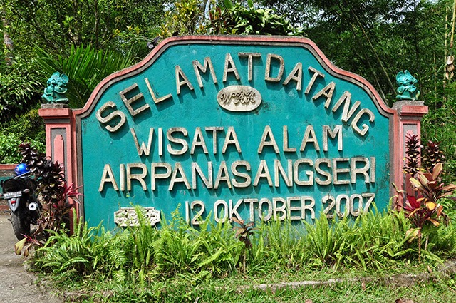 Bali Indonesia Holiday Travels: Angseri Hot Spring Offers Natural Warmth