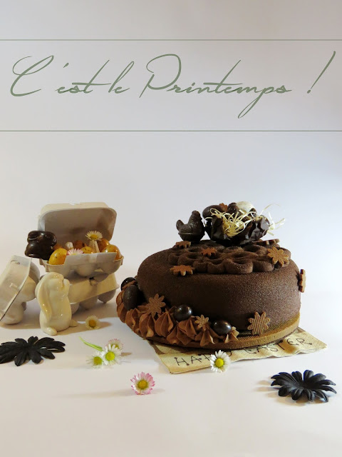 J'en reprendrai bien un bout...: C'est le Printemps!