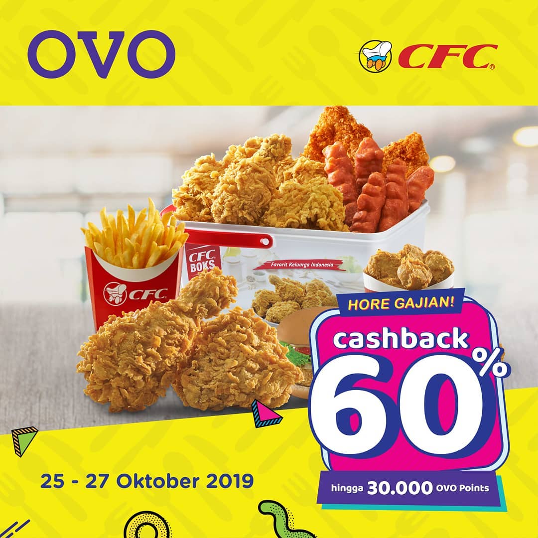 Promo CFC Terbaru