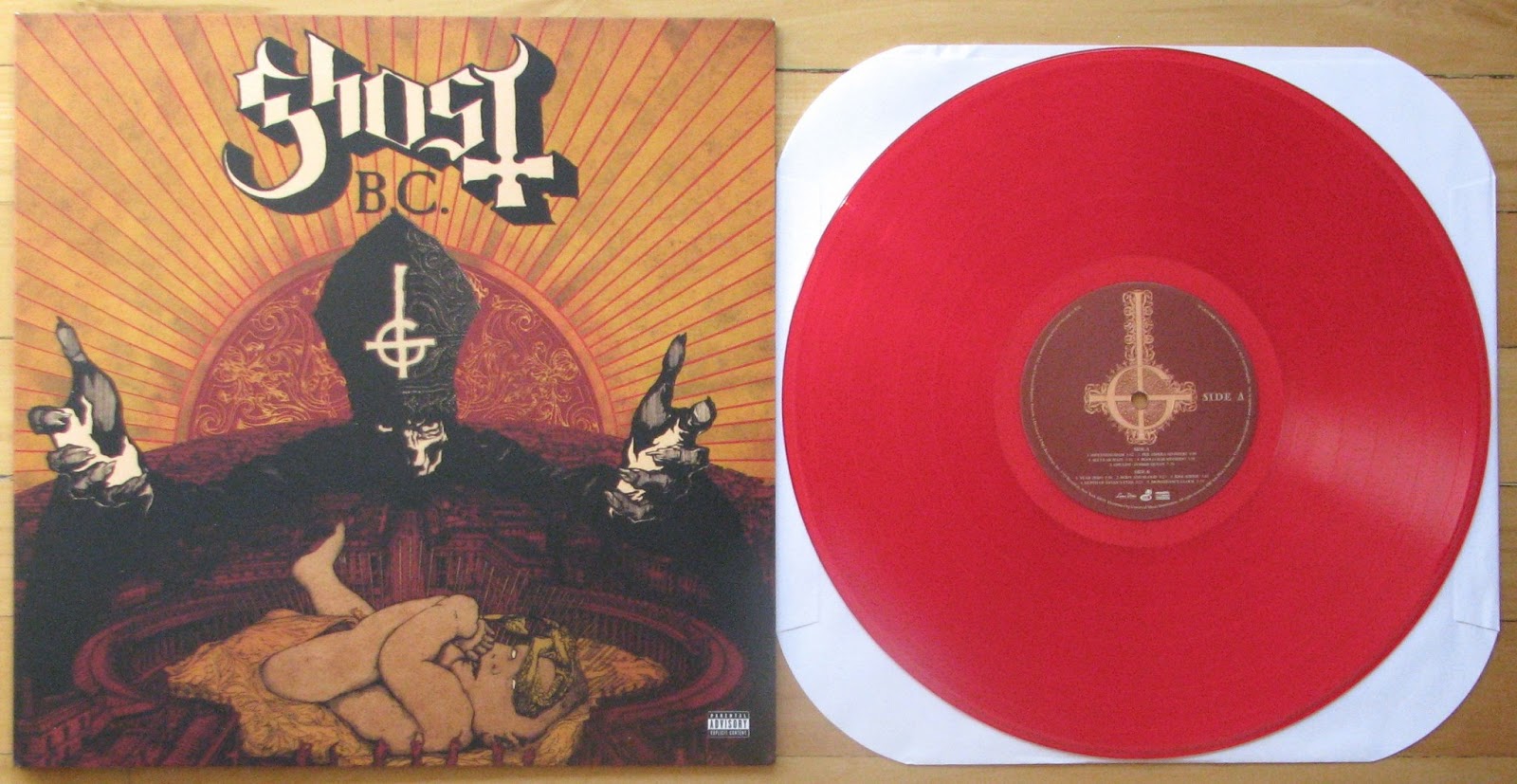 We Will Bury You: Ghost - Infestissumam