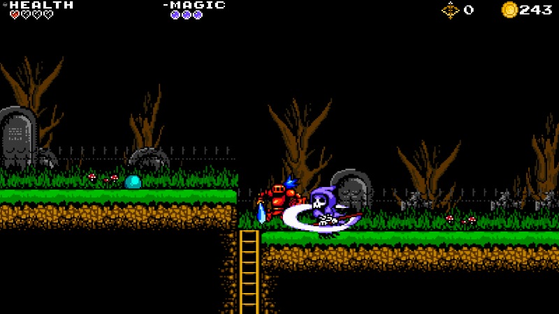 Indie Retro News: gameplay