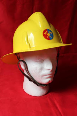 FIRE RESCUE HELMET: MSA TOPGARD Ticino