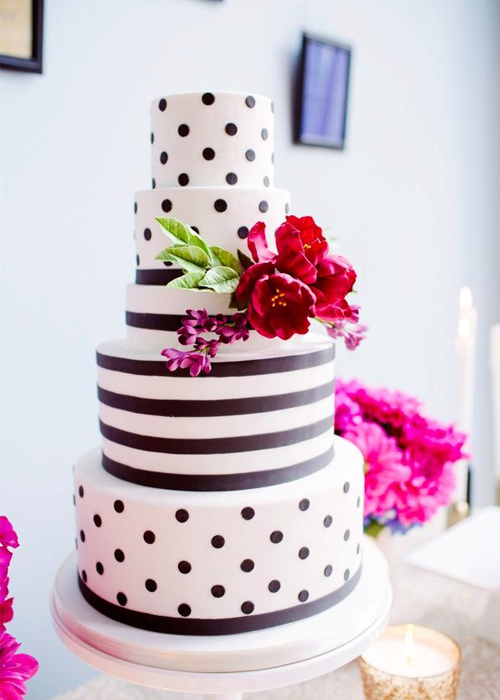 Hitched Wedding Planners Singapore: 8 Kate Spade Inspired Wedding Cake ...