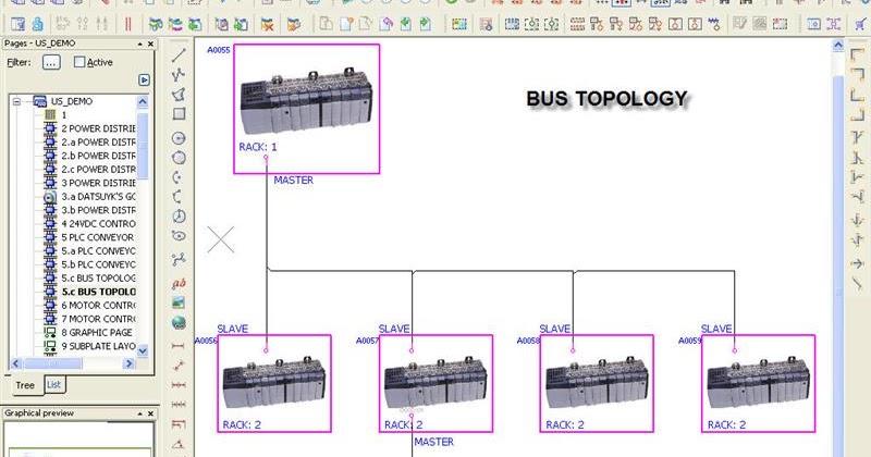 EPLAN Platform: EPLAN ELECTRIC P8