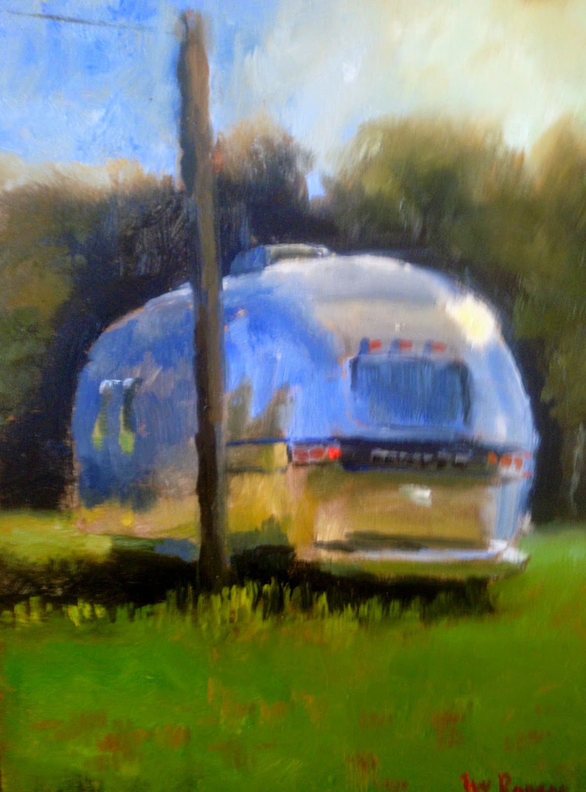 Fen Rascoe Studios: Wish I Had One