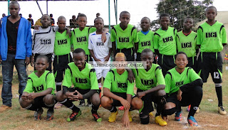 LIGI NDOGO NEWS: UNDER 13 RESULTS