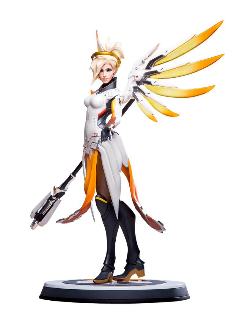 Overwatch - Mercy Statue (Blizzard Collectibles)