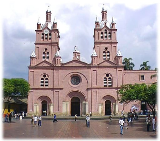 El turismo en buga: la basilica