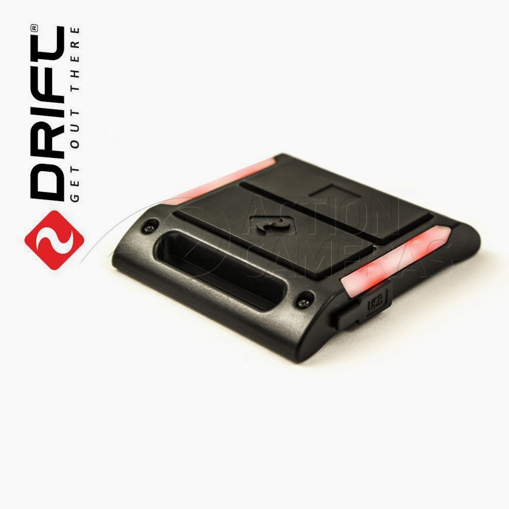 Drift Belgium: Interactieve afstandsbediening Drift HD Ghost en Ghost-S