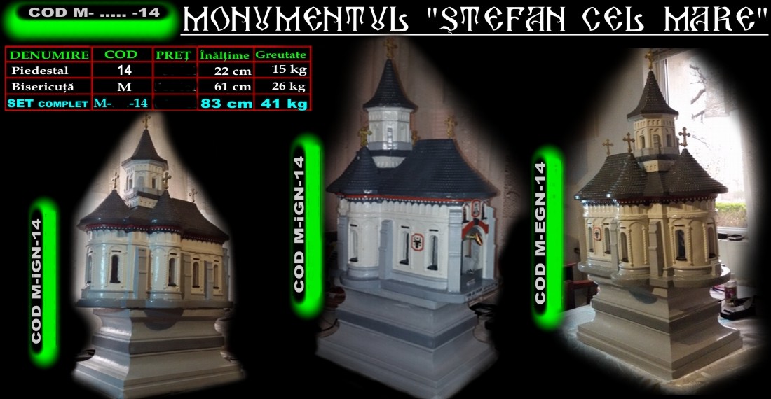 Bisericute Luminoase, Troite Bizantine: Bisericute romanesti si ...