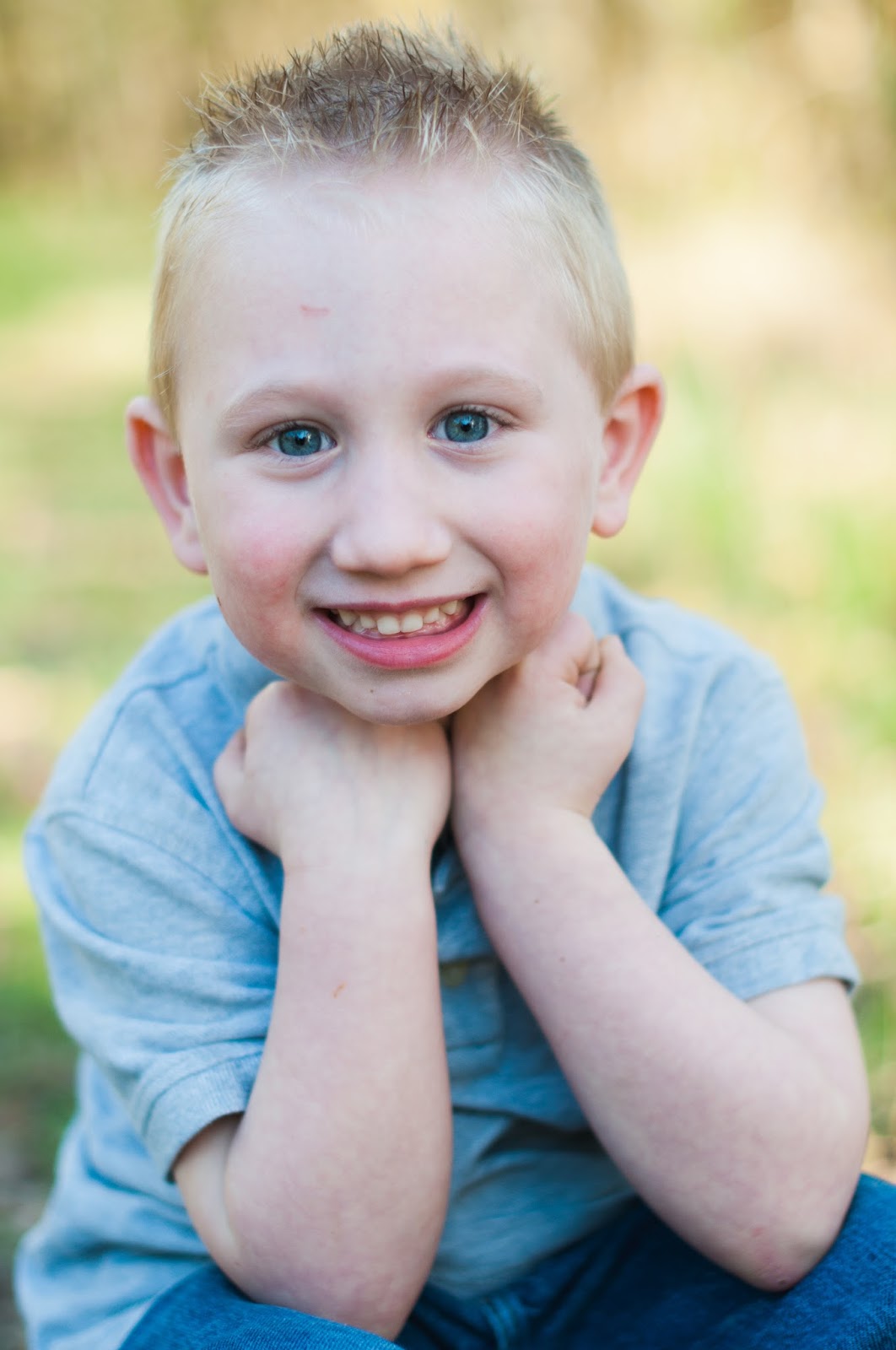 Jessica Coleman Photography: Headshot Portraits For 3 Handsome Boys