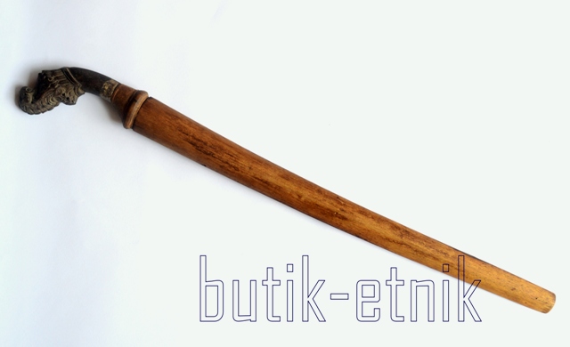 butik ETNIK: Kelewang Sasak