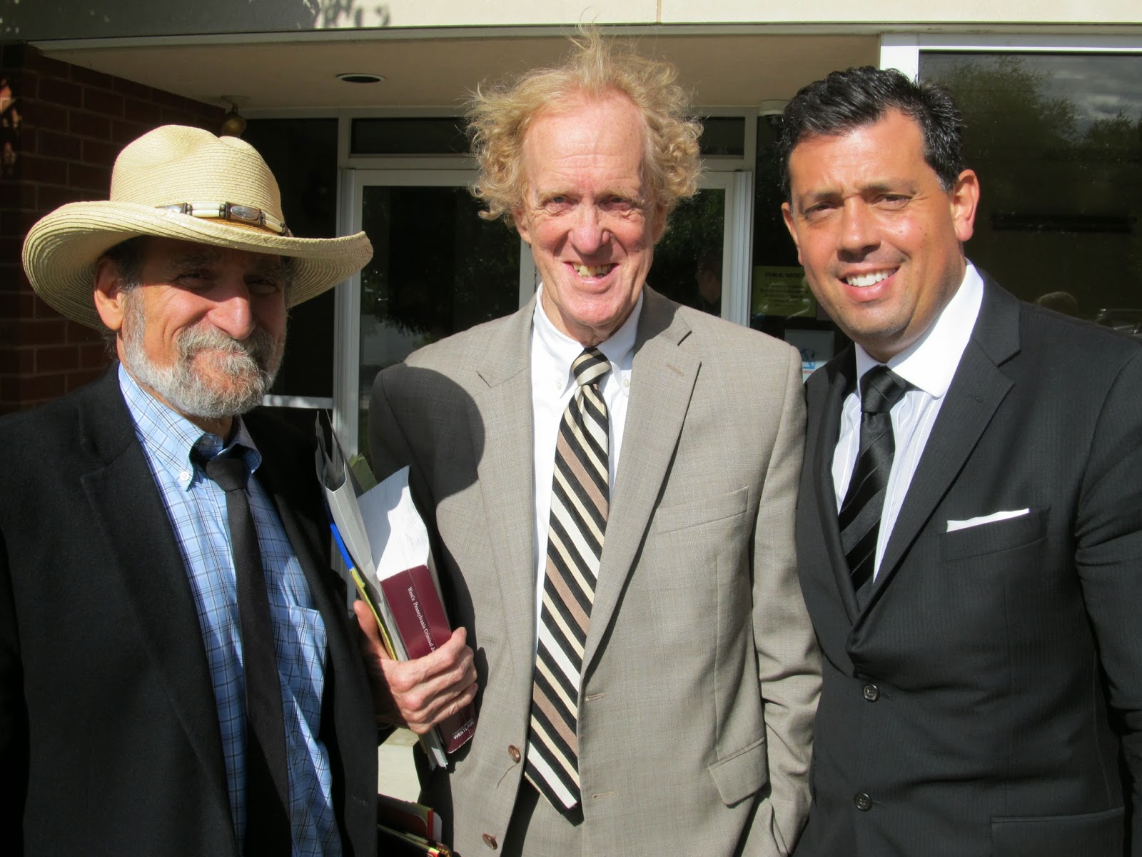 Lehigh Valley Ramblings: Lawyers Who Stand For Something