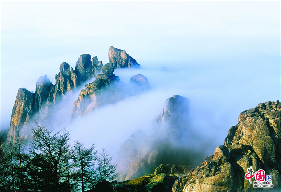 Lao Shan Classical Chinese Medicine: The System of Lao Mountain