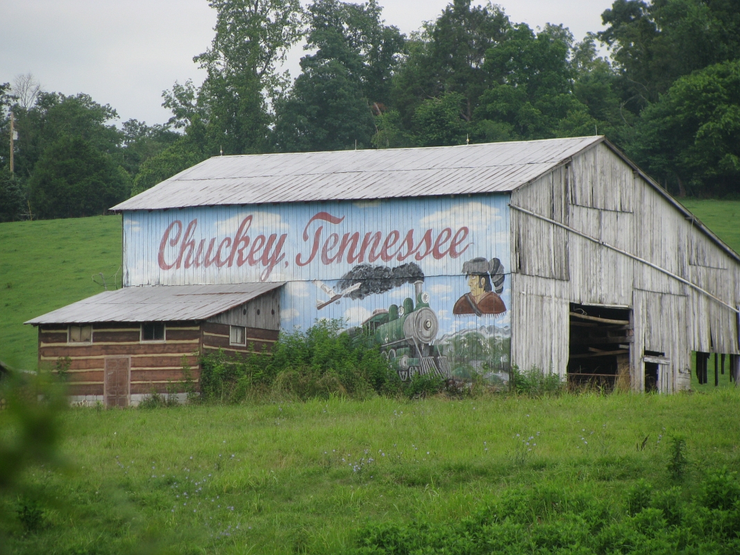 View From The Back Porch: Heading east and south in direction and 250 ...
