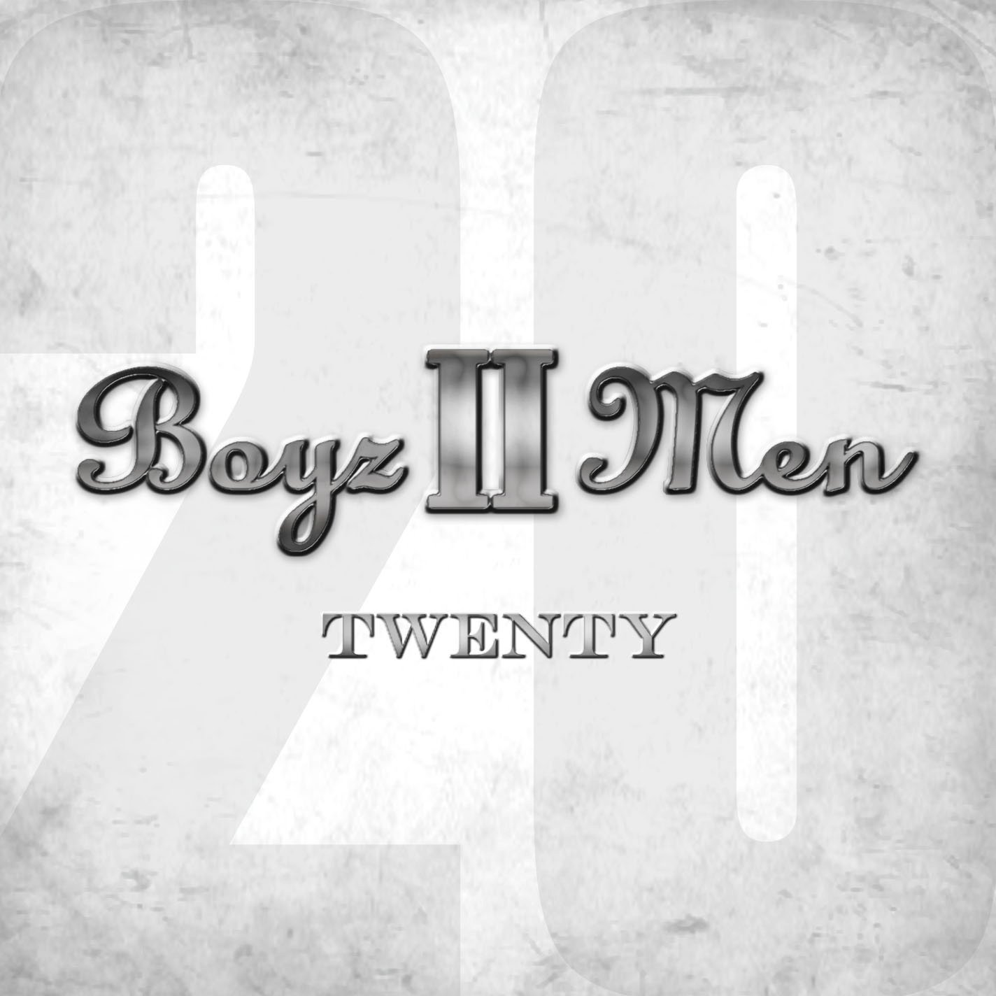 Black Music Corner: Boyz II Men-Twenty (Japan Editon) (2011)
