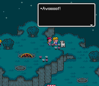 8-Bit City: EarthBound