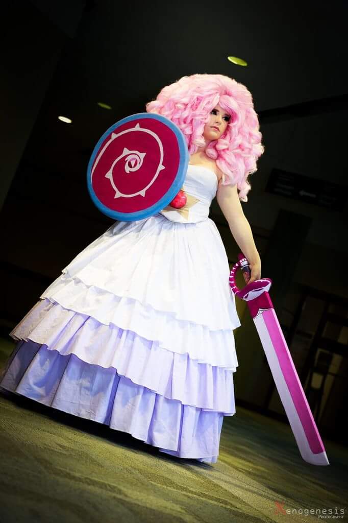 Hello, Wild Things: Inspire me: Mana Temple Cosplay