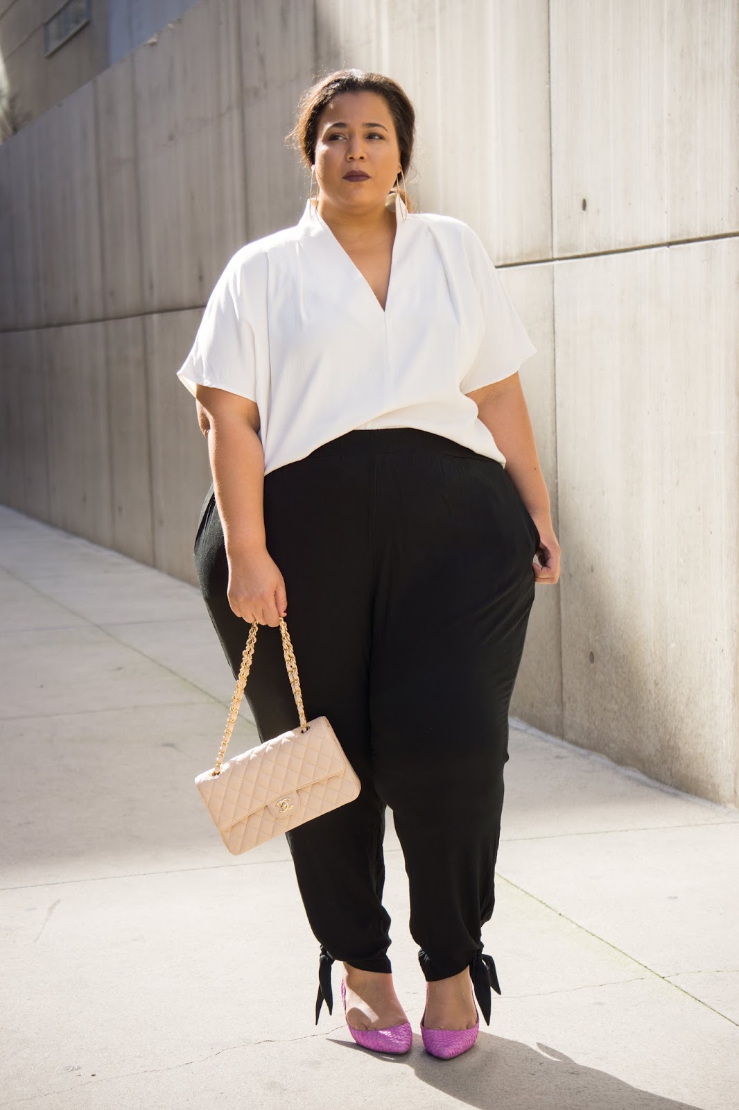 When They Go High, I Go High & Low - Garnerstyle