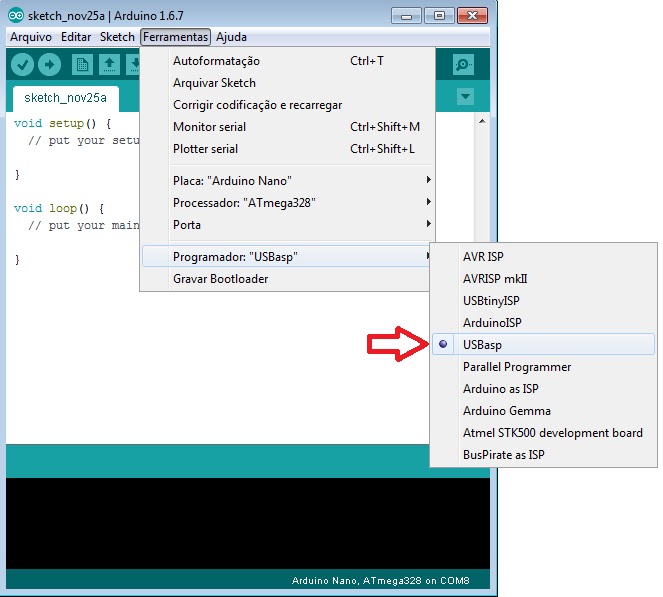 Brasil Robotics: Como Ressuscitar Arduino Queimado