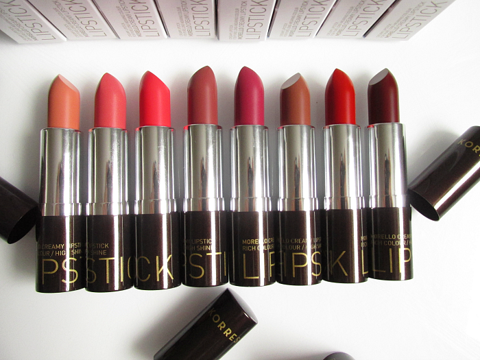 KORRES - Morello Creamy Lipsticks - Madame Keke - The Luxury Beauty and ...