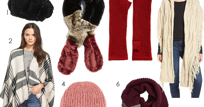 Stylish Must Have Winter Accessories | Stylelista Confessions