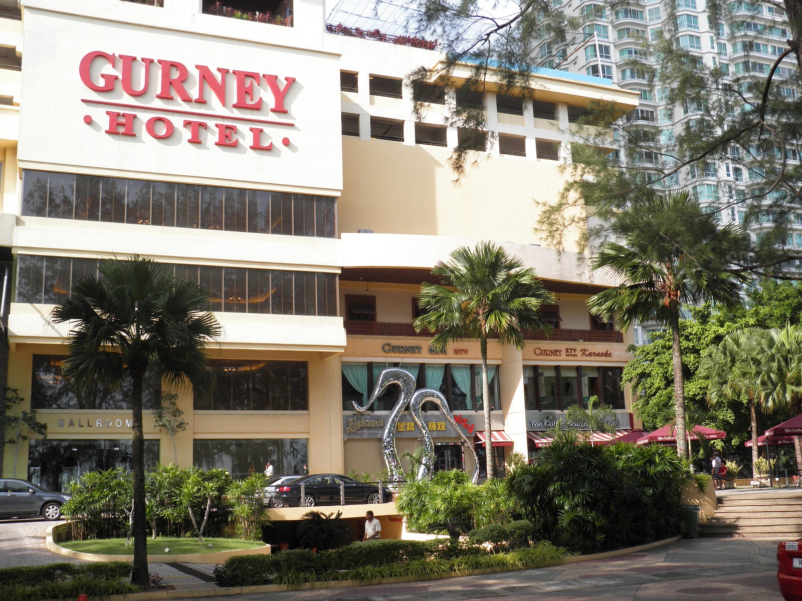 Malaysia Experience: Gurney Drive of Penang