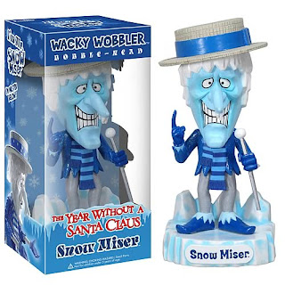 Fun Beyond Driven Chatter: The Year Without A Santa Claus - Heat Miser ...