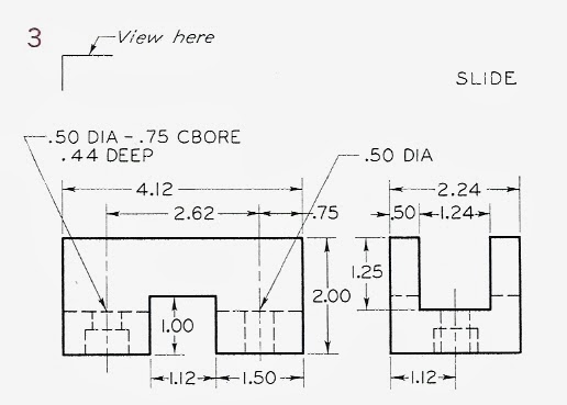 ENGR1304: Orthographic (Multiview) Projections