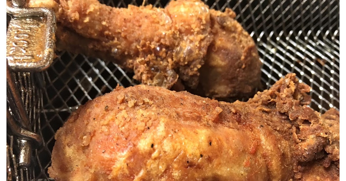Come Join My Cooking Journey: Home-Style Fried Chicken