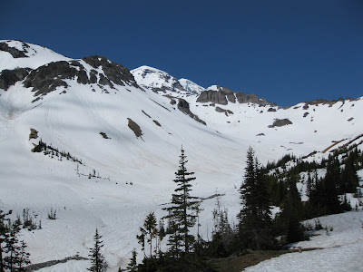 Rock and Snow: Mt. Rainier - Liberty Ridge