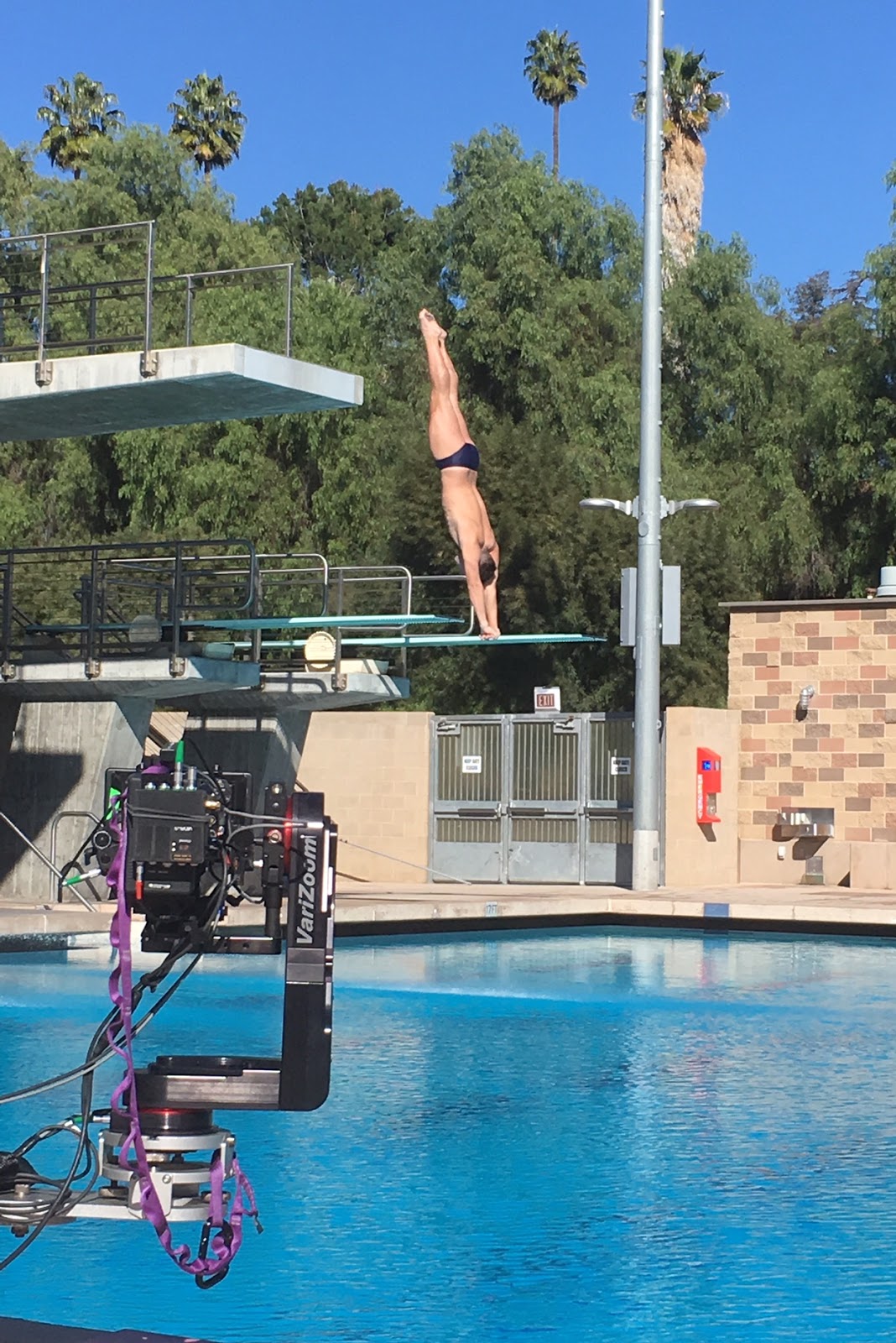 Gaffer63: High Diver